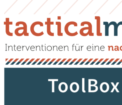 Tactical Mobilism ToolBox Manual | Drupal